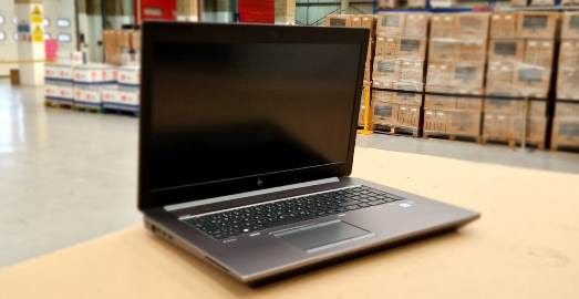 Used HP Zbook 17 G6 Mobile Workstation - We repair all laptops desktops ...